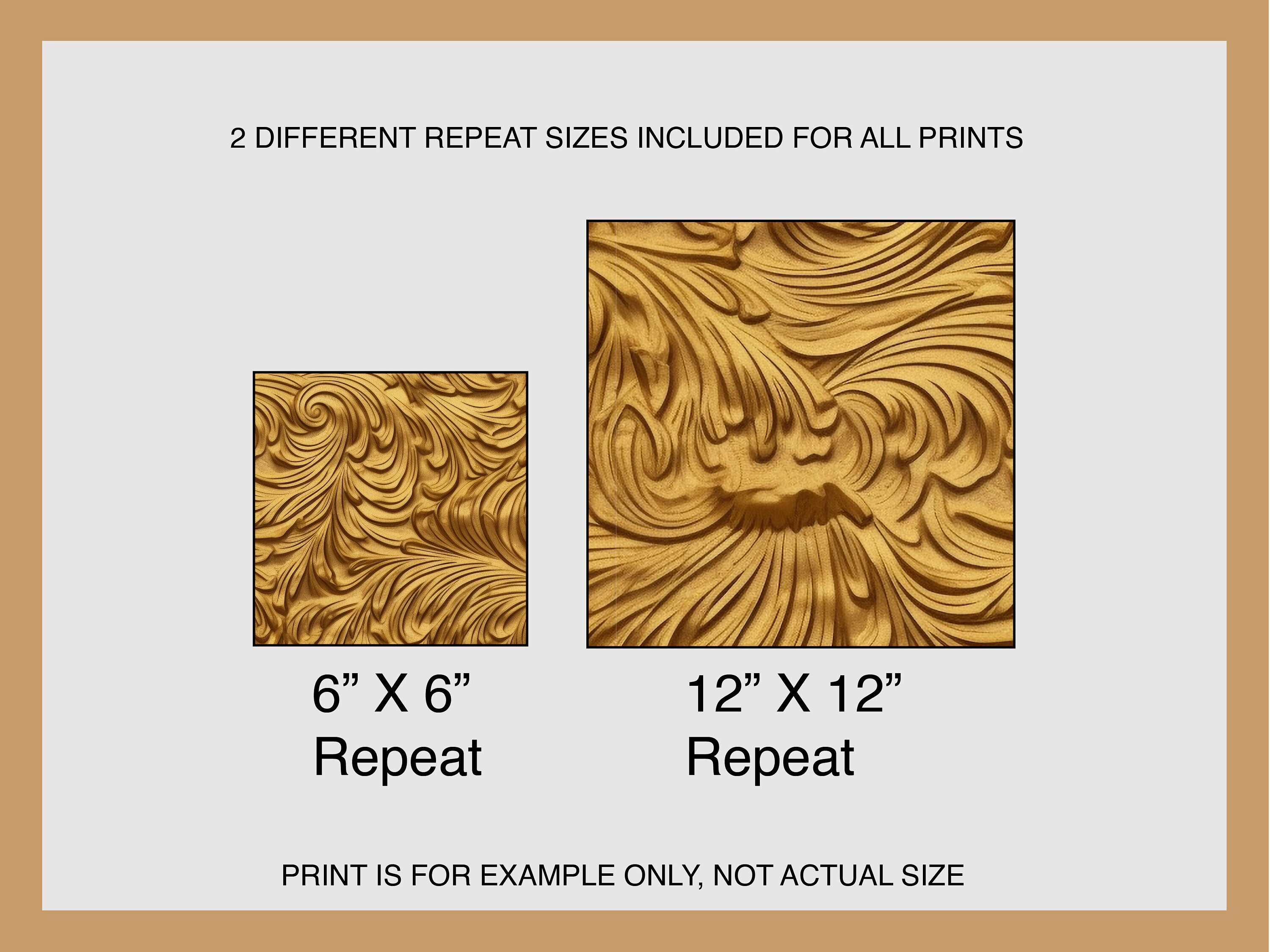 Gold Textured Paper Seamless Patterns Print on Demand Commercial Use ...