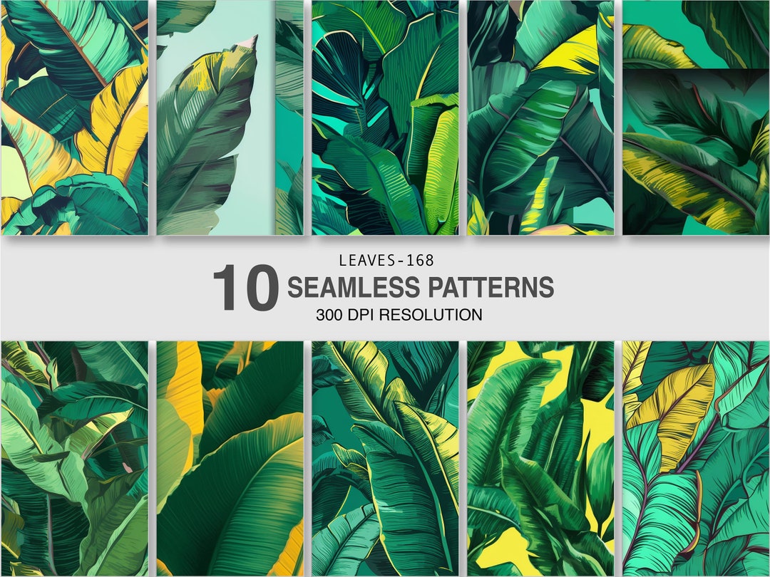 Seamless Patterns for Print on Demand Commercial Use Digital Patterns ...
