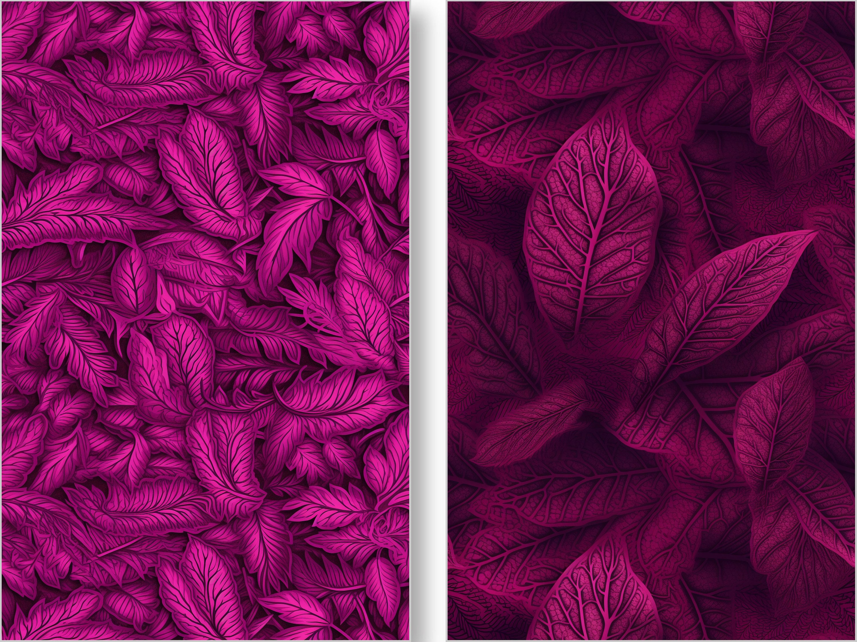 Seamless Patterns for Print on Demand Commercial Use Digital Patterns ...