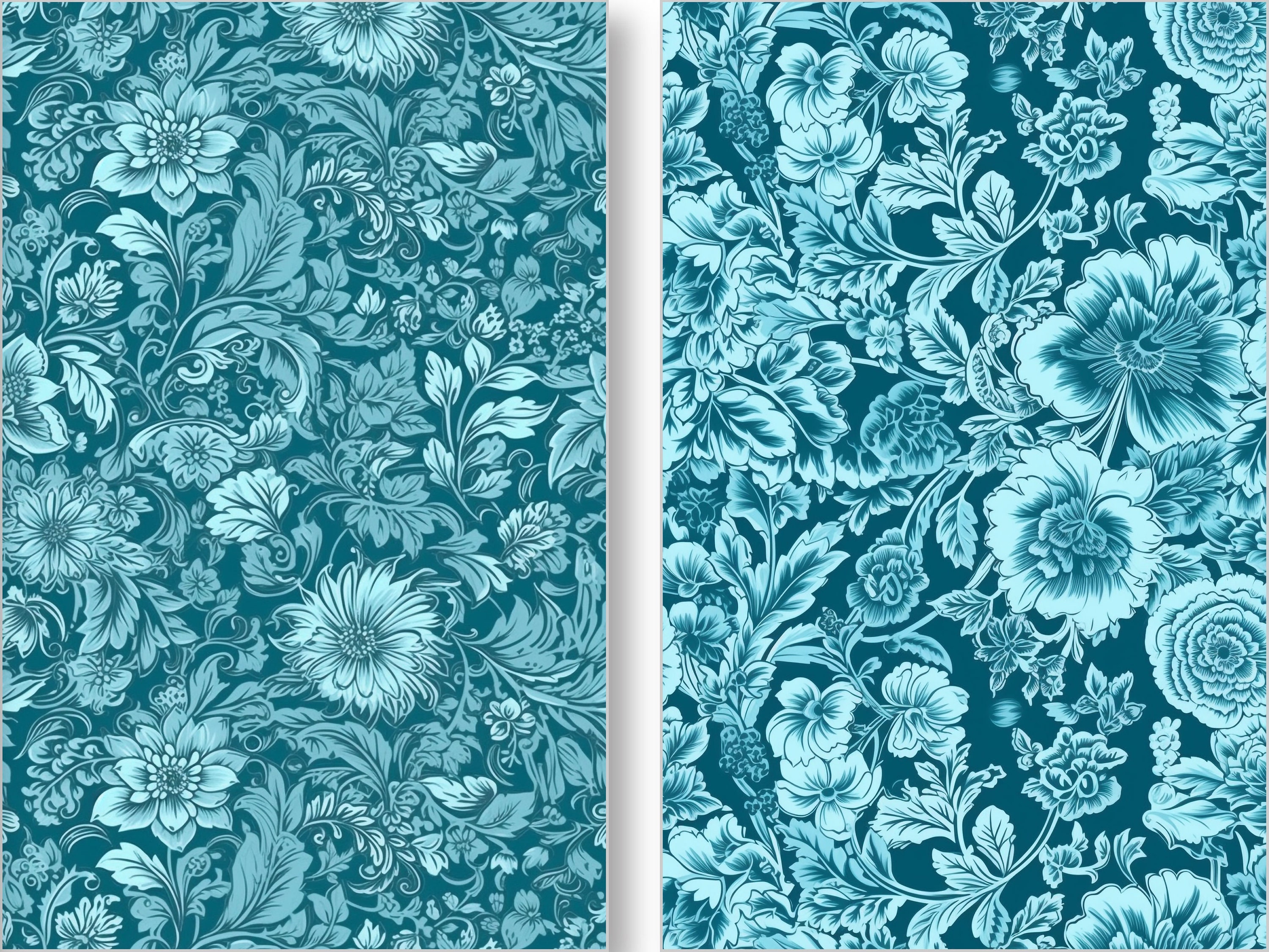 Seamless Patterns for Print on Demand Commercial Use Digital - Etsy