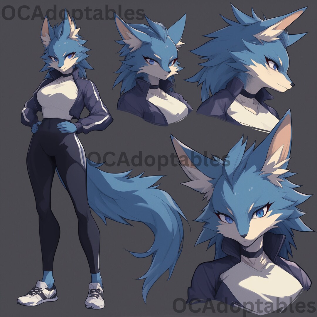 Furry Adopt - 05 - Story Telling, Roleplaying Characters, Reference ...