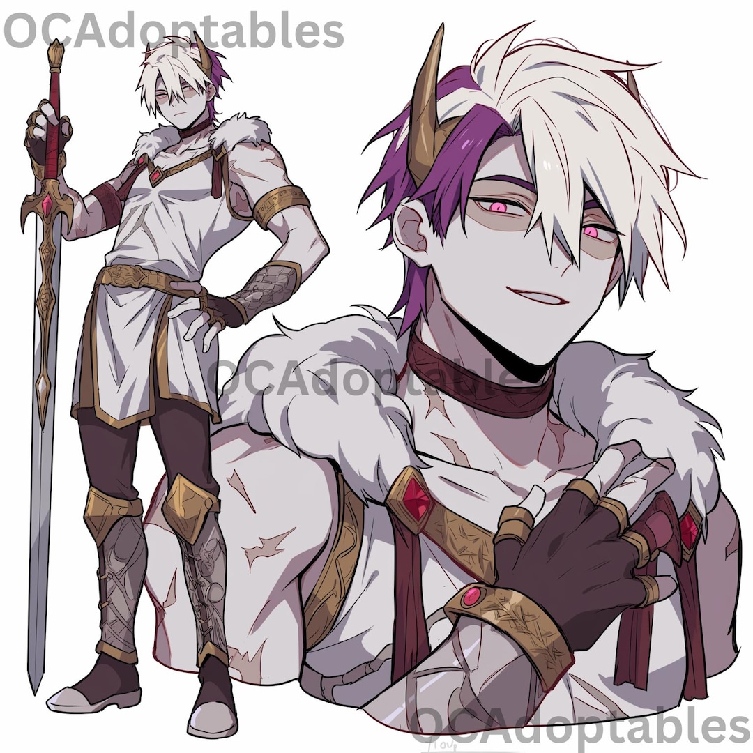 OC Adopt 400 Story Telling, Roleplaying Characters, Reference Sheet ...