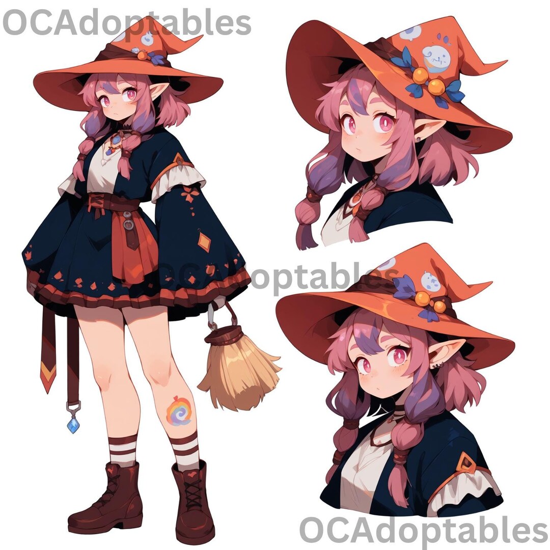 OC Adopt - 89 - Story Telling, Roleplaying Characters, Reference Sheet ...
