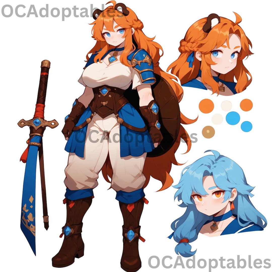 OC Adopt - 91 + Alt Hair Style and Eyes - Story Telling, Roleplaying ...