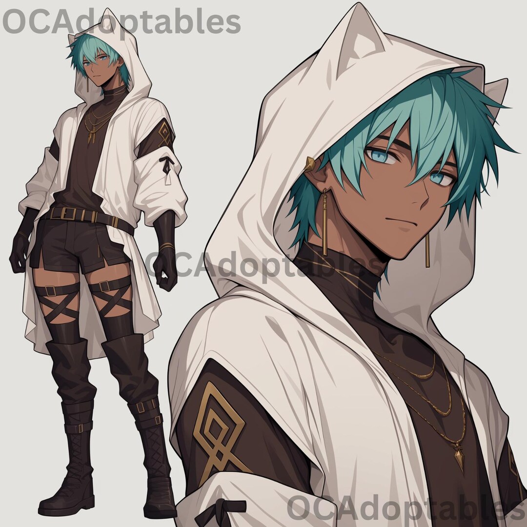OC Adopt - 323 - Story Telling, Roleplaying Characters, Reference Sheet ...
