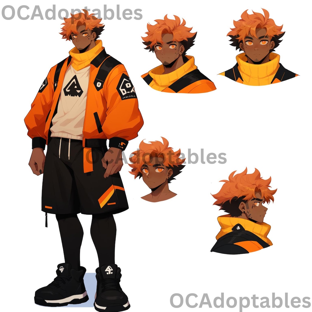 OC Adopt - 154 - Story Telling, Roleplaying Characters, Reference Sheet ...
