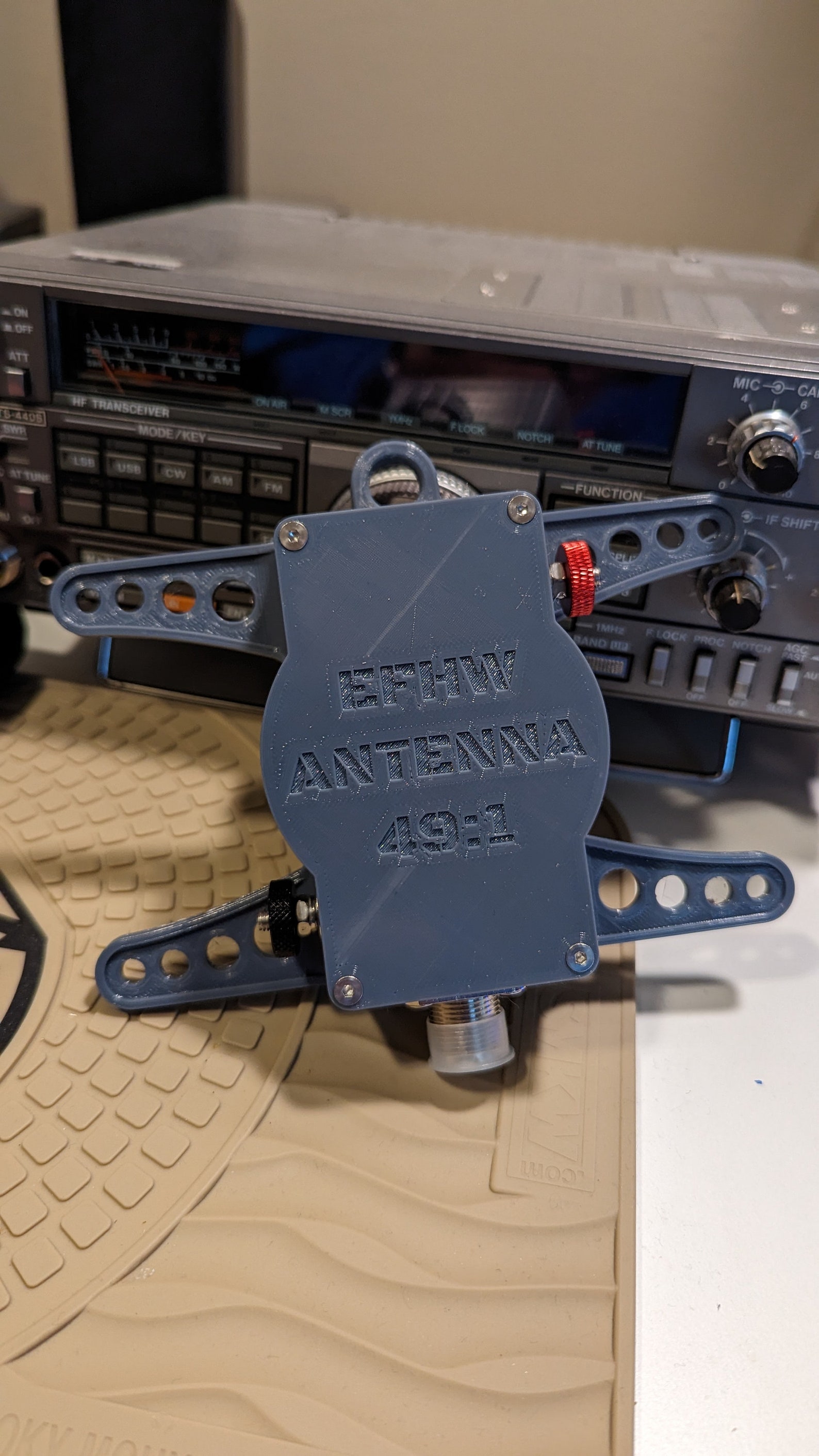 Field Day Unun 49:1 EFHW Transformer/winder - Etsy