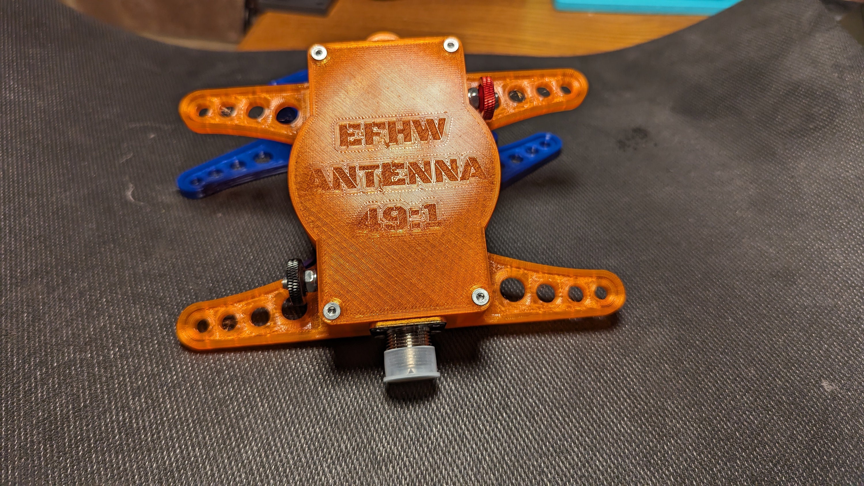 Field Day Unun 49:1 EFHW Transformer/winder - Etsy