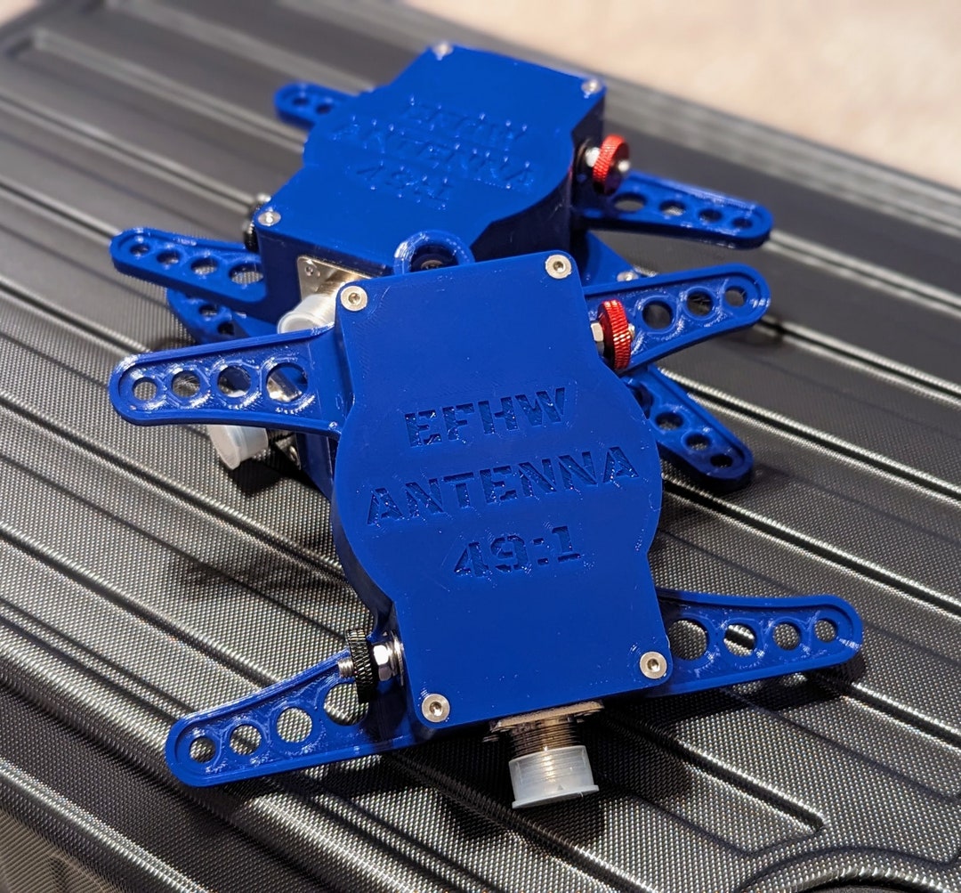 Field Day Unun 49:1 EFHW Transformer/winder - Etsy