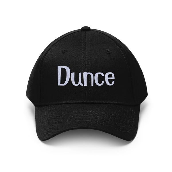 Dunce Hat - Etsy
