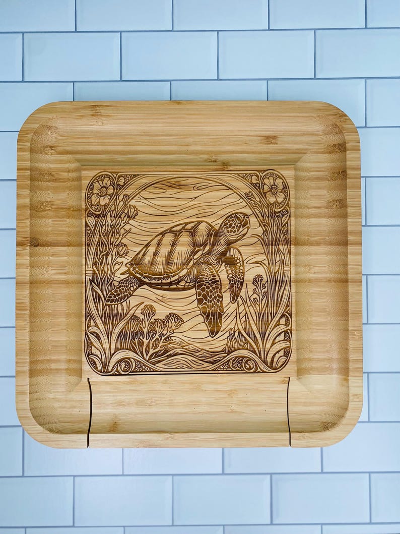 Tropical Charcuterie Board - Etsy