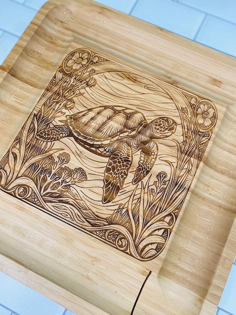 Tropical Charcuterie Board - Etsy