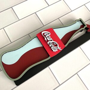 Coca-cola Door Corner - Etsy