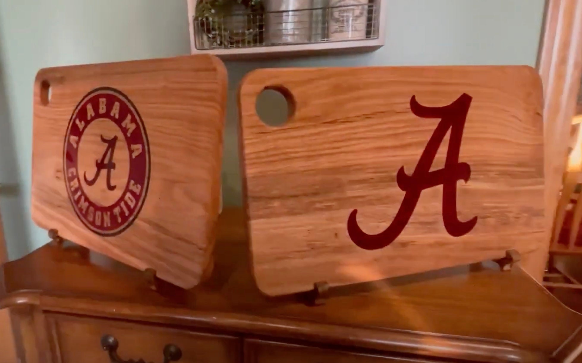 CNC Vector SVG Dxf Pdf. Charcuterie Board Vector Template Set. 5 Board ...