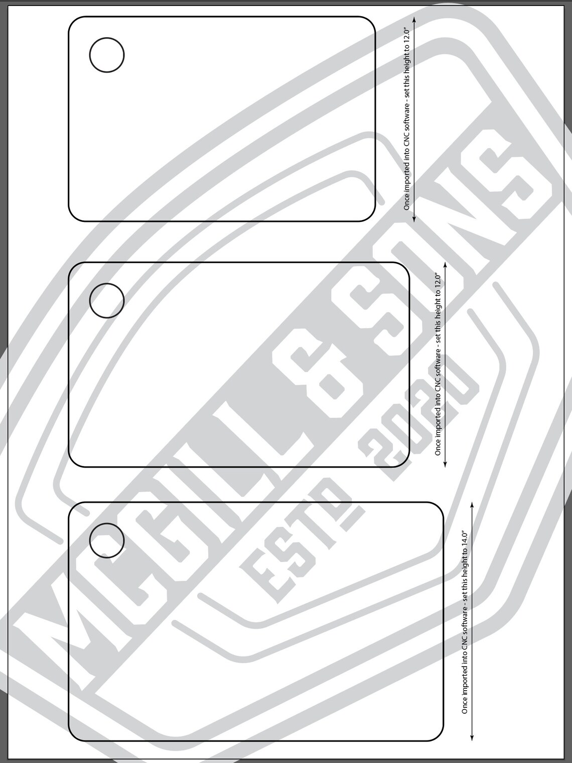 CNC Vector SVG Dxf Pdf. Charcuterie Board Design Pack. 6 Board Designs ...