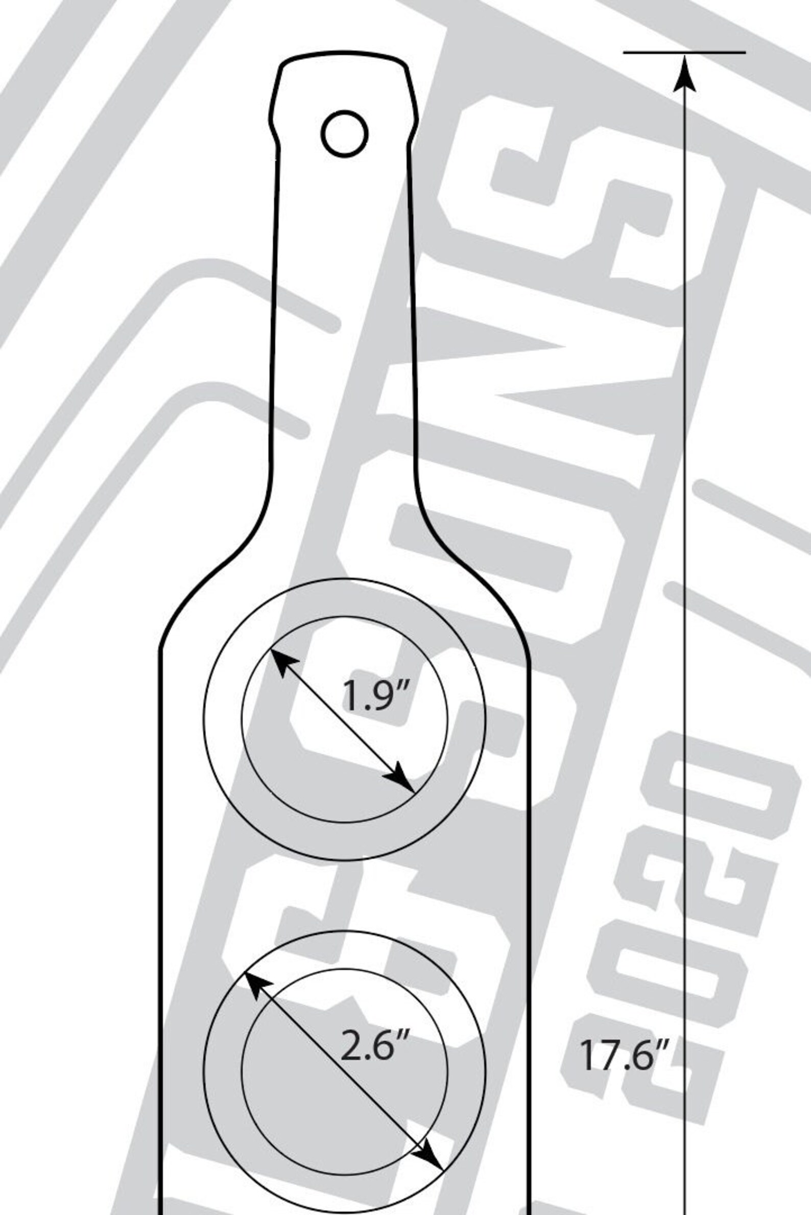 CNC Vector File. 4 Position Whiskey, Beer, Wine Flight. SVG, DXF, Pdf ...