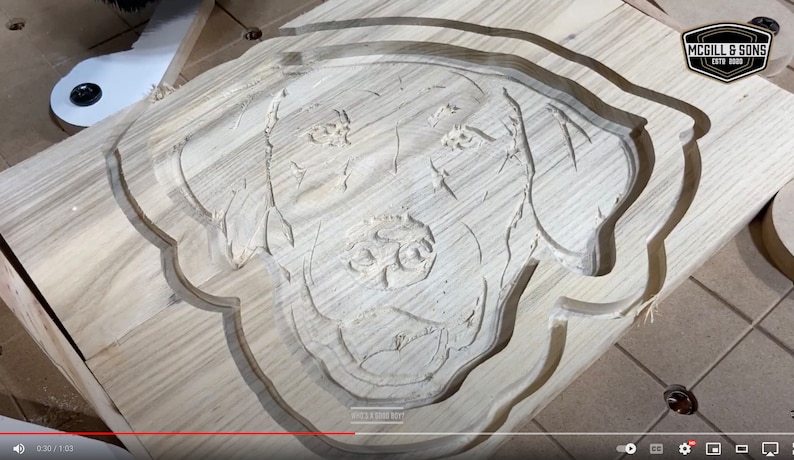 CNC Vector File. Labrador Dog Catch All Tray Edc Tray. SVG, DXF, Pdf ...