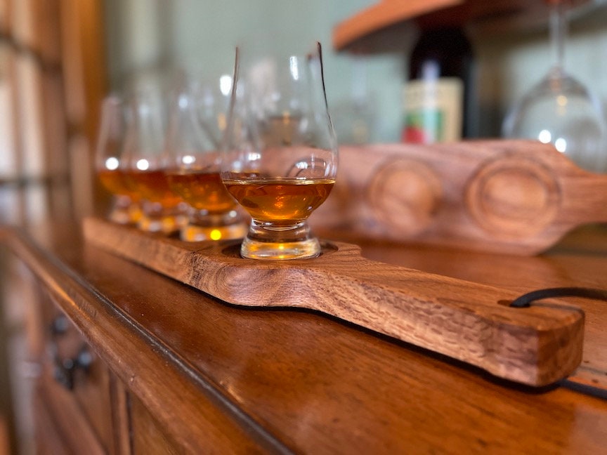 CNC Vector File. 4 Position Whiskey Beer Wine Flight. SVG - Etsy