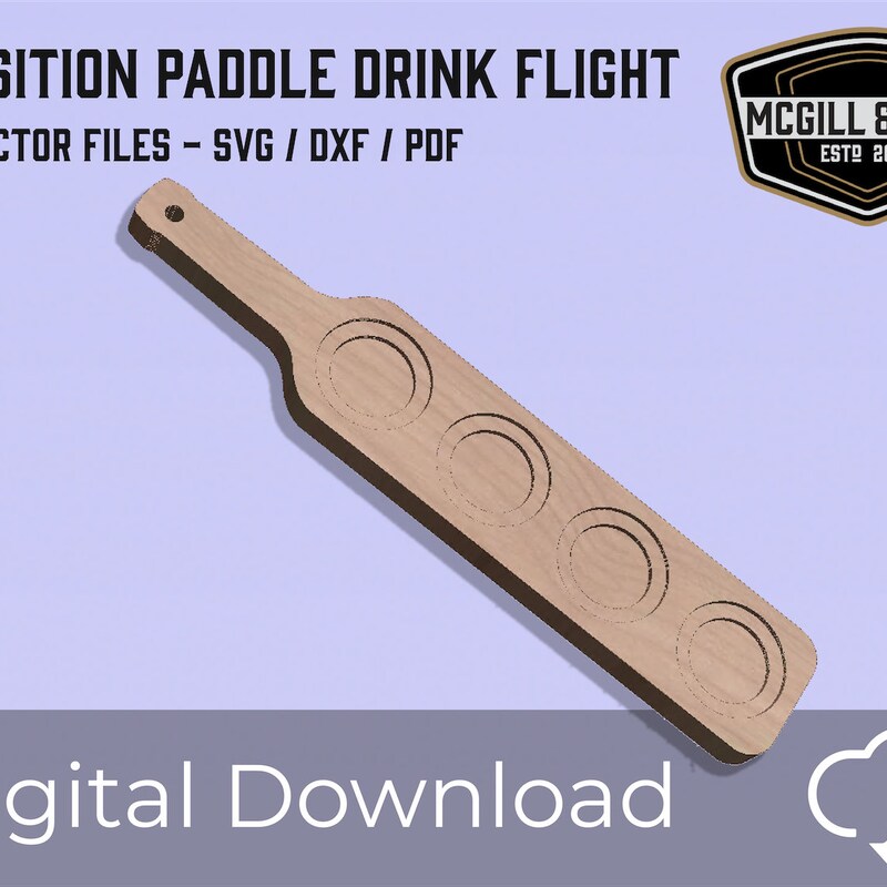 6 Beer Flight - Etsy