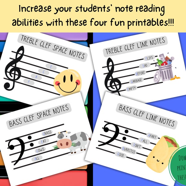 Music Classroom - Etsy