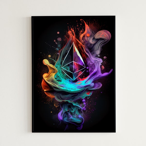 The Color of Money Poster - Etsy