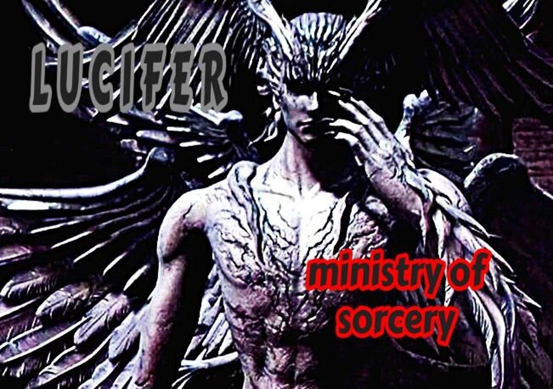 PORTAL TO LUCIFER - Etsy