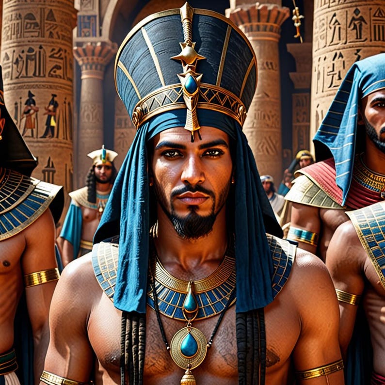 666 Medieval Egyptian Sorcerers Direct Binding - Etsy