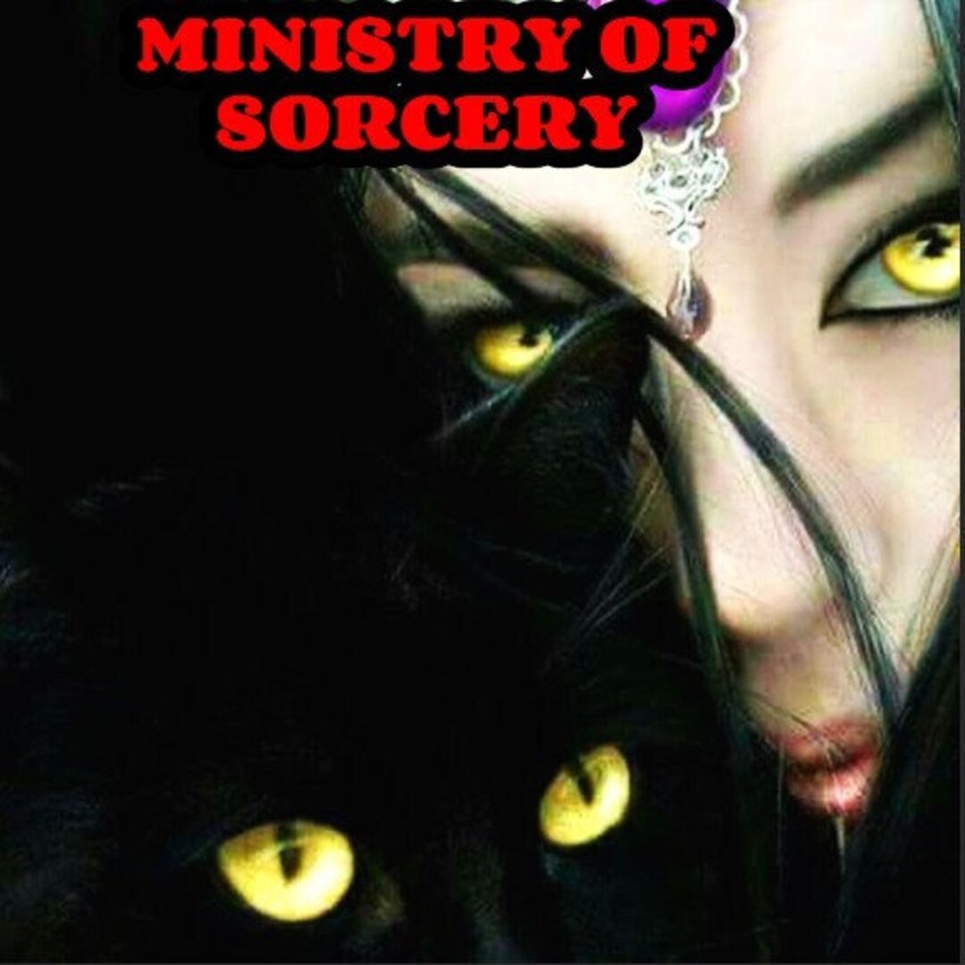 SORCERESS PACT Your Own Witch Assistant - Etsy