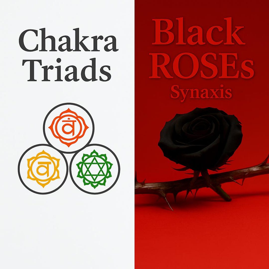 Chakra Triad Balancing Session: Energetic Integration & Mastery - Etsy