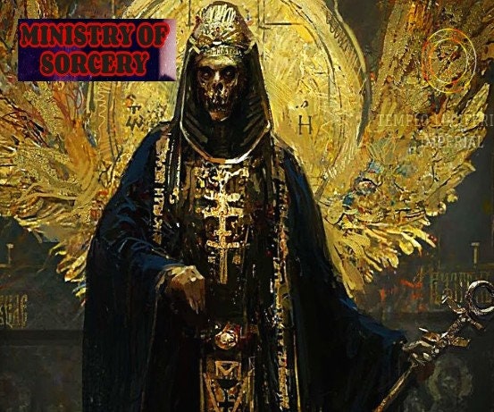 666 Medieval Egyptian Sorcerers Direct Binding - Etsy