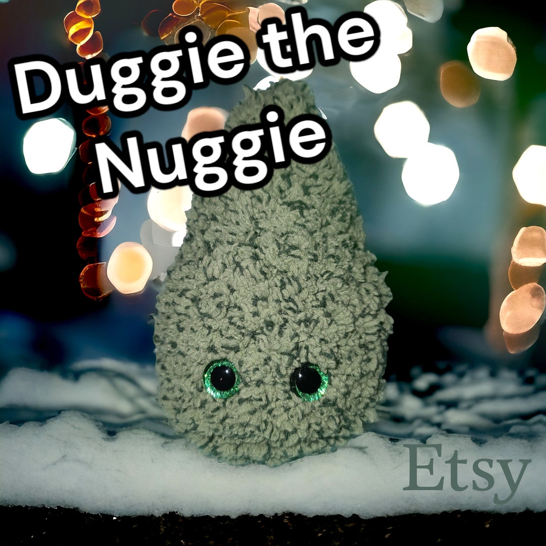 Duggie the Nuggie - Etsy