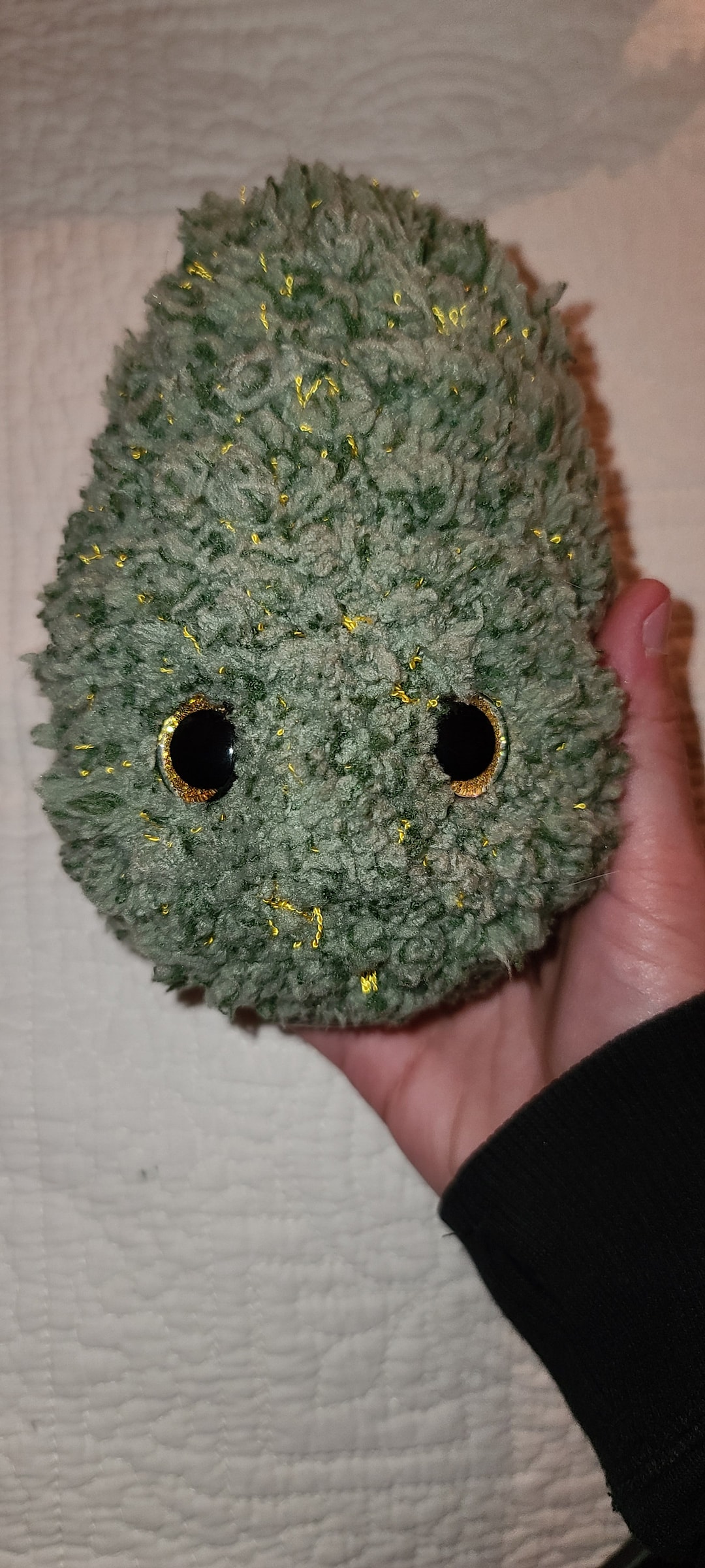 Dougie the Nuggie Lemon Kush - Etsy