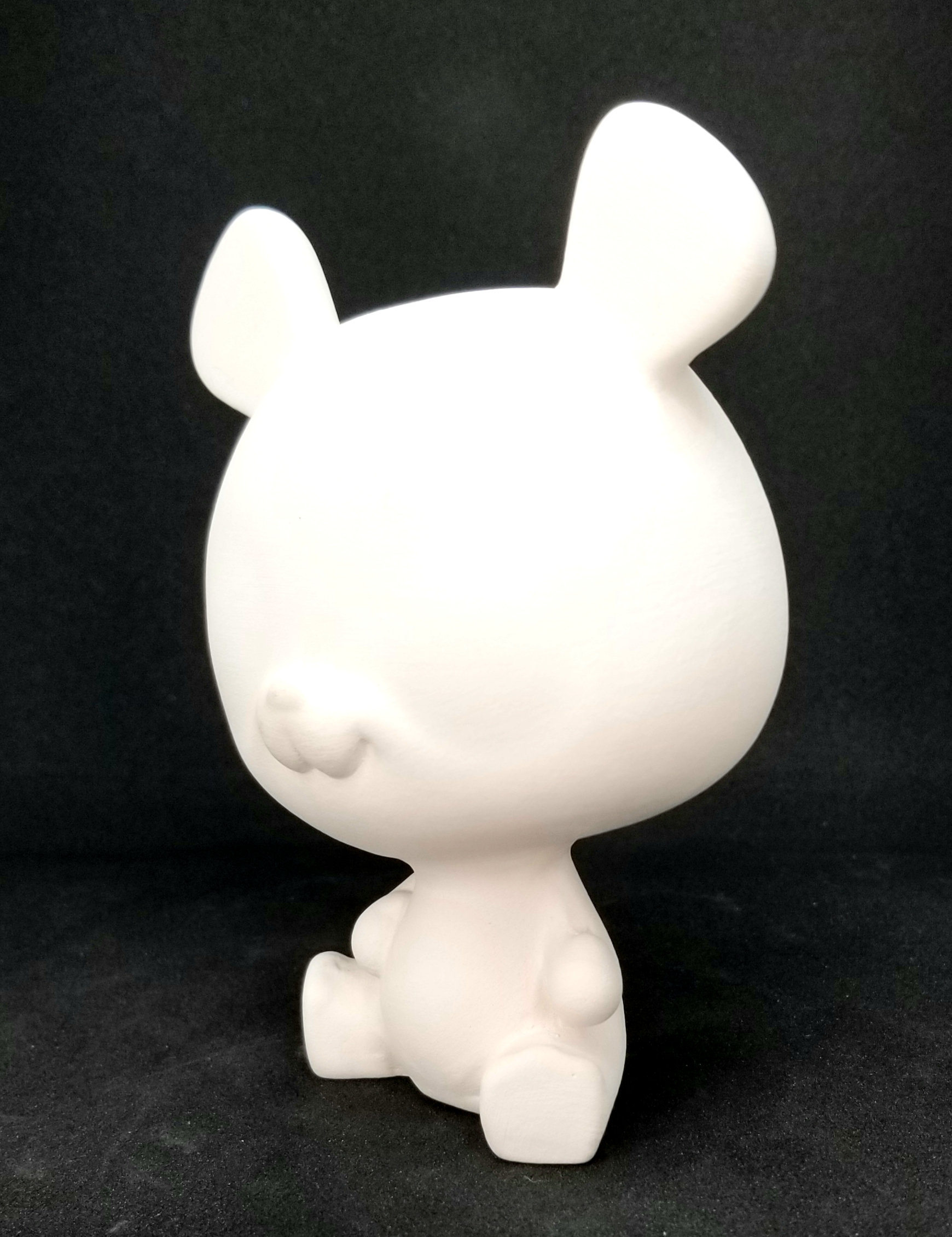 Teddy Bear - Ready to Paint Ceramic Bisque - Etsy