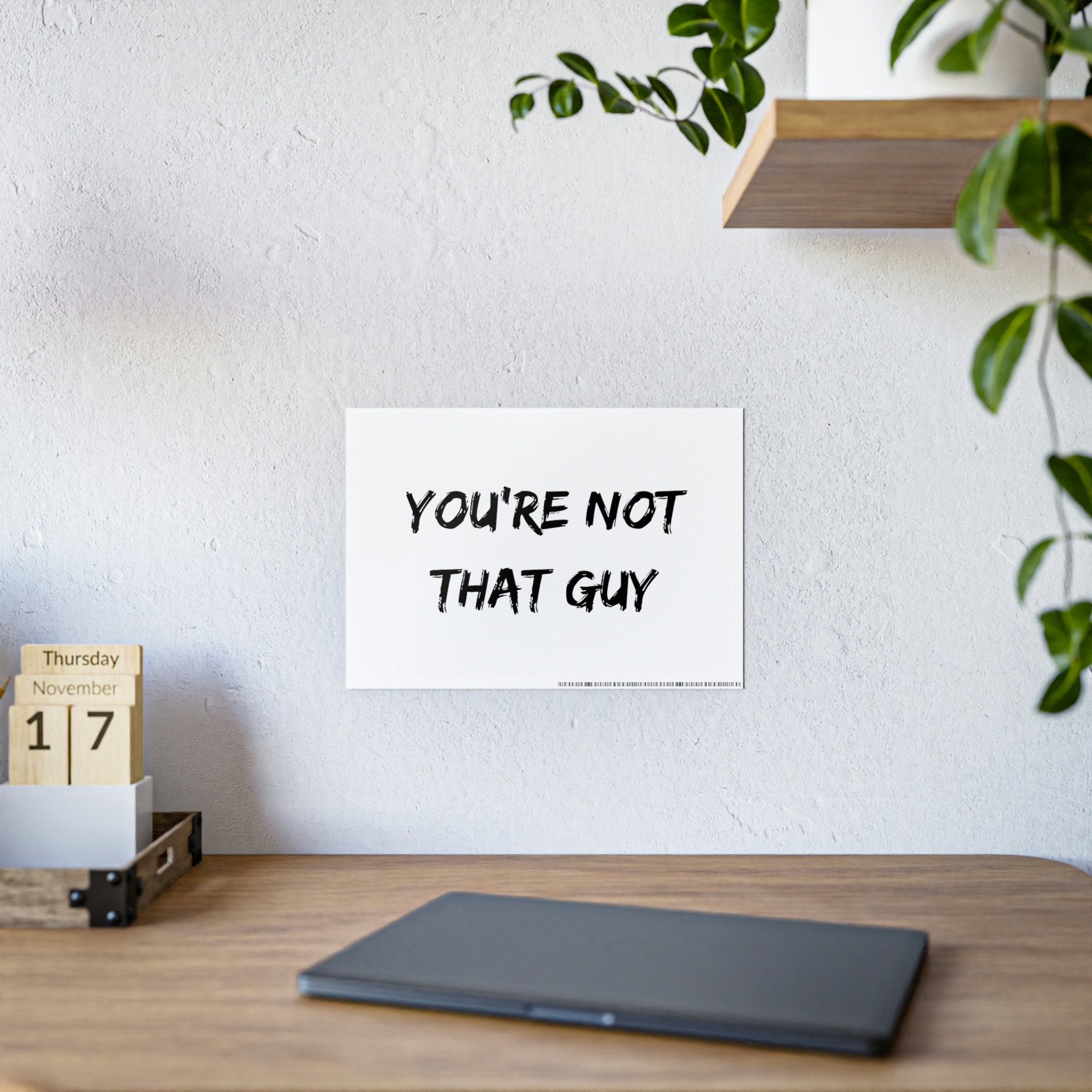 Funny Poster for Him Hilarious Poster for Her Meme Print Gift for Him ...