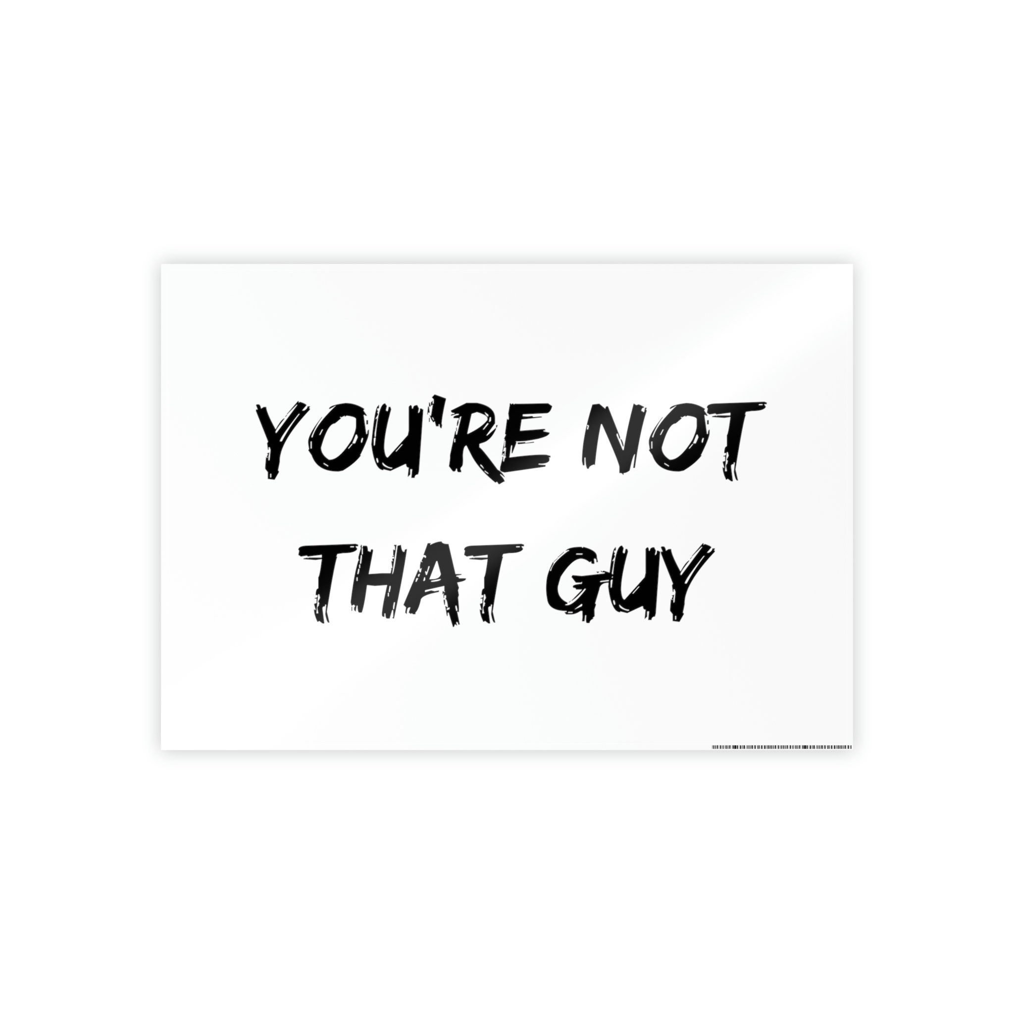 Funny Poster for Him Hilarious Poster for Her Meme Print Gift for Him ...