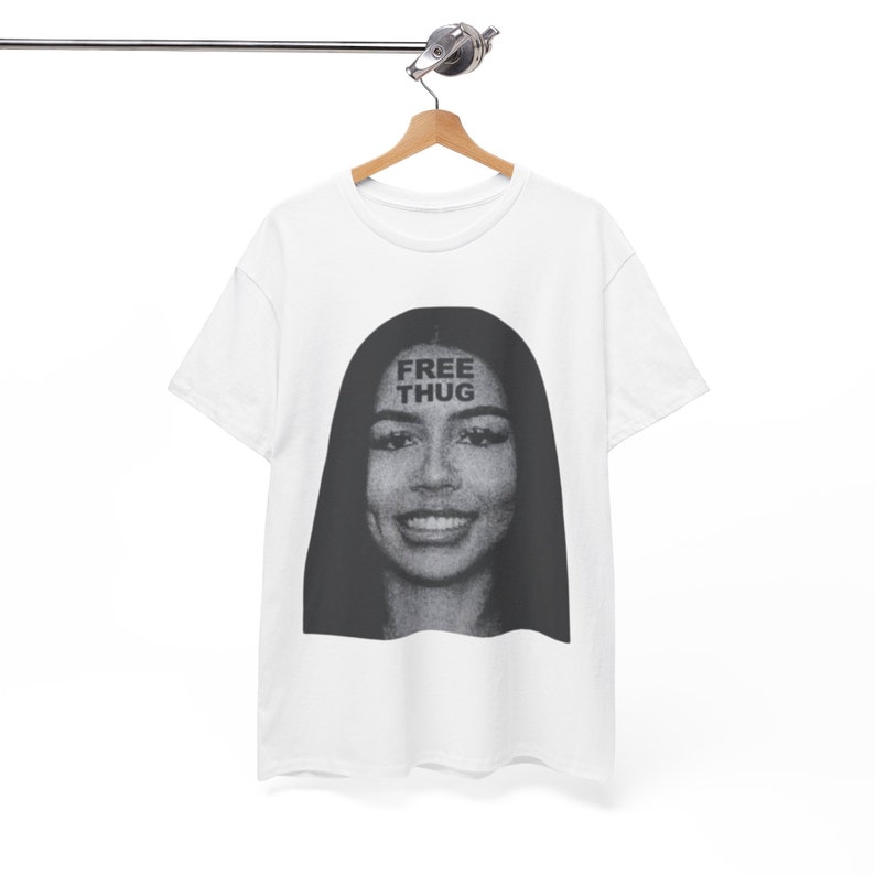 Mariah the Scientists Free YOUNG THUG T-SHIRT Rap Tee Concert Merch ...