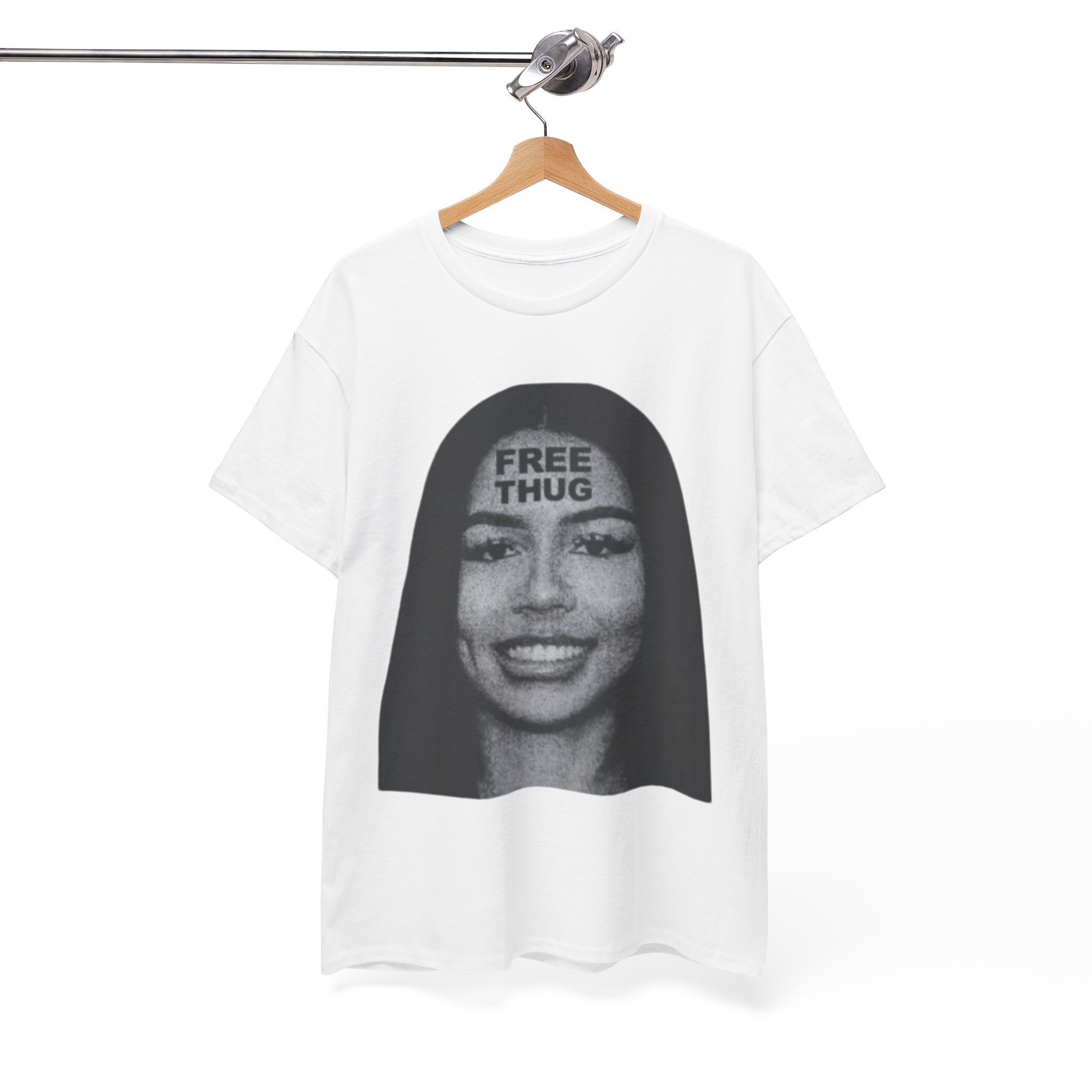 Mariah the Scientists Free YOUNG THUG T-SHIRT Rap Tee Concert Merch ...