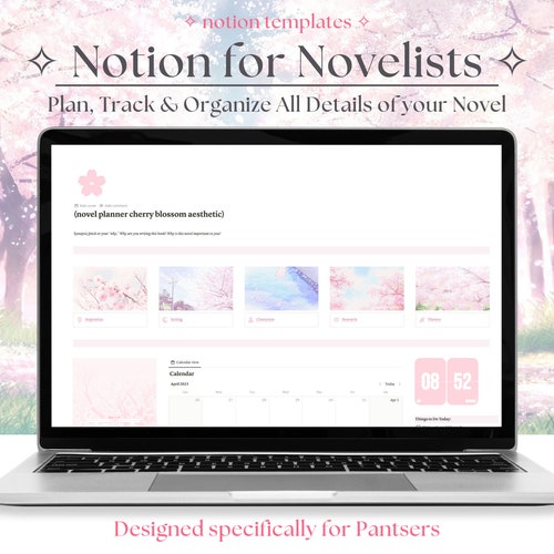 Notion Template for Writers Template for Writing Novels - Etsy Notion Template for Writers Template for Writing Novels - Etsy