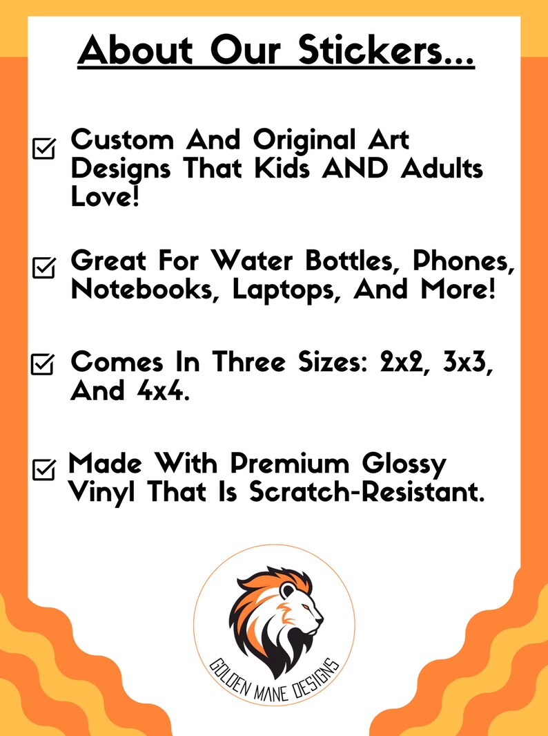 Super Cool Black Lab Sticker (dog Sticker, Animal Sticker, Water Bottle ...