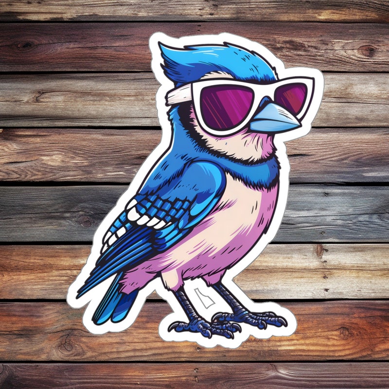 Cool Stickers - Etsy