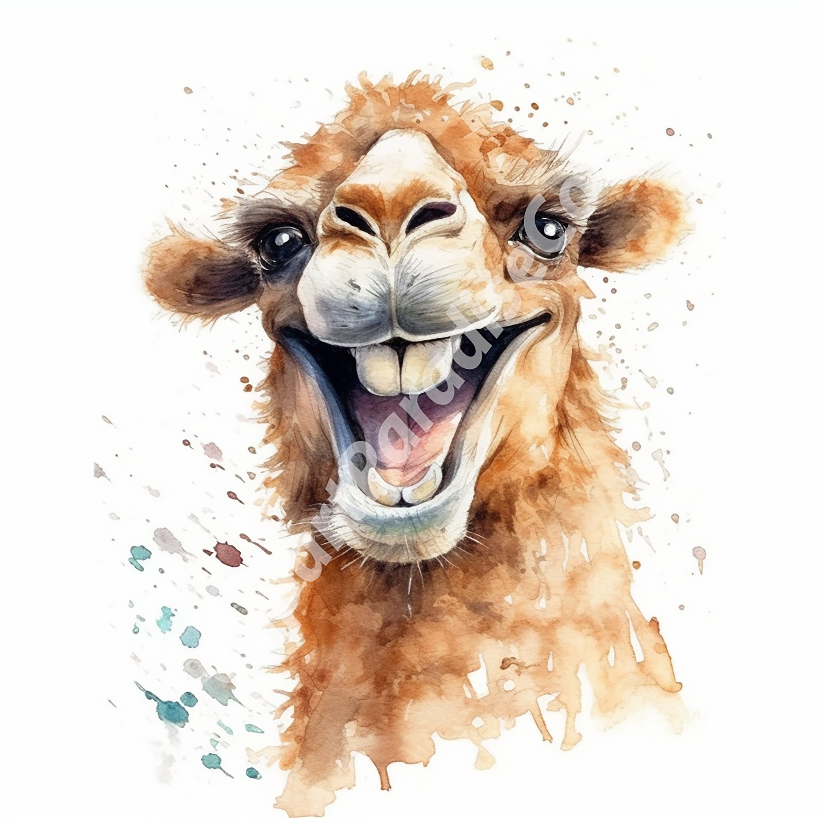 Cute Camel Clipart Collection - 12 Clipart Image, Camel Design -for ...