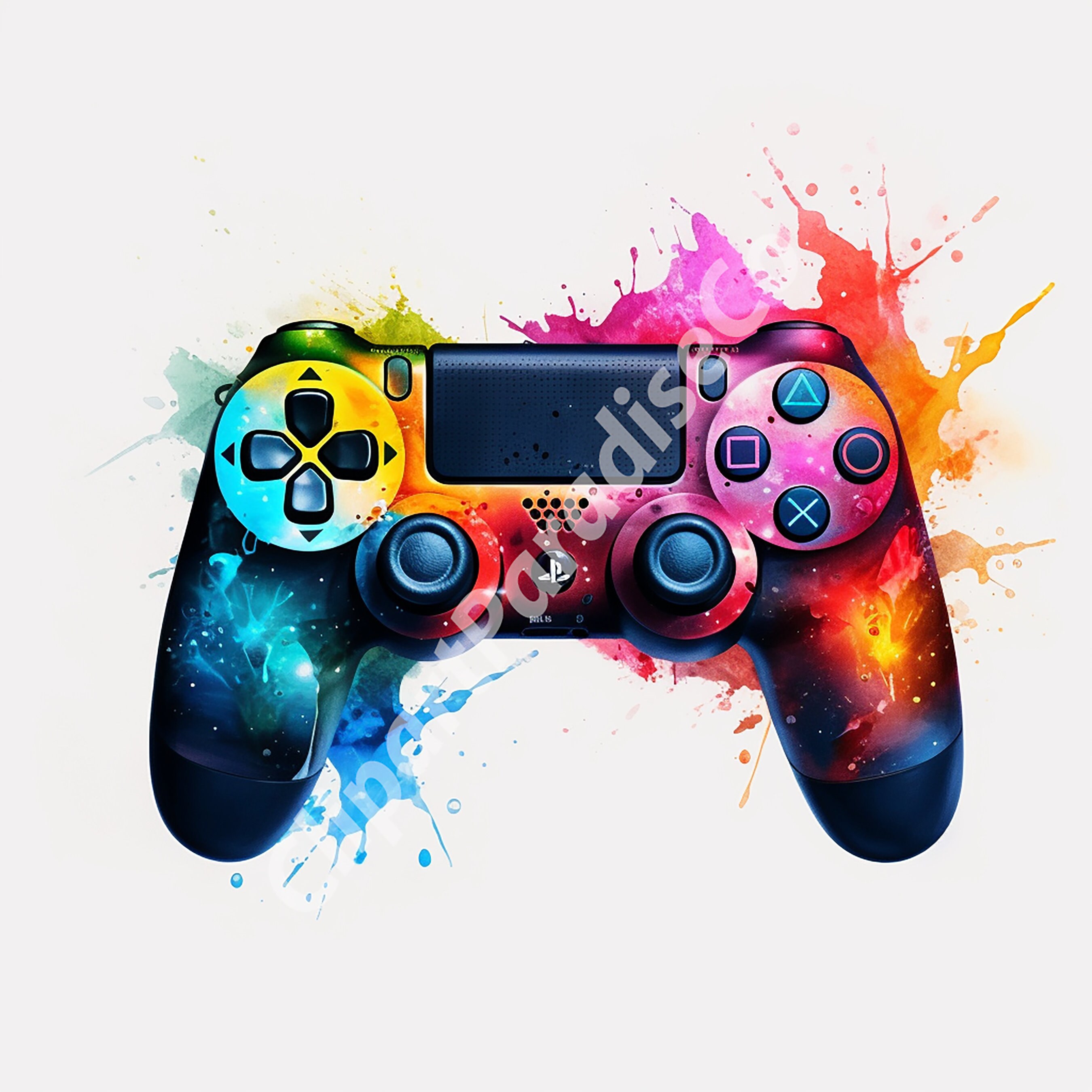 8 Gaming Controller Clipart Collection: 8 High Quality Images - Etsy