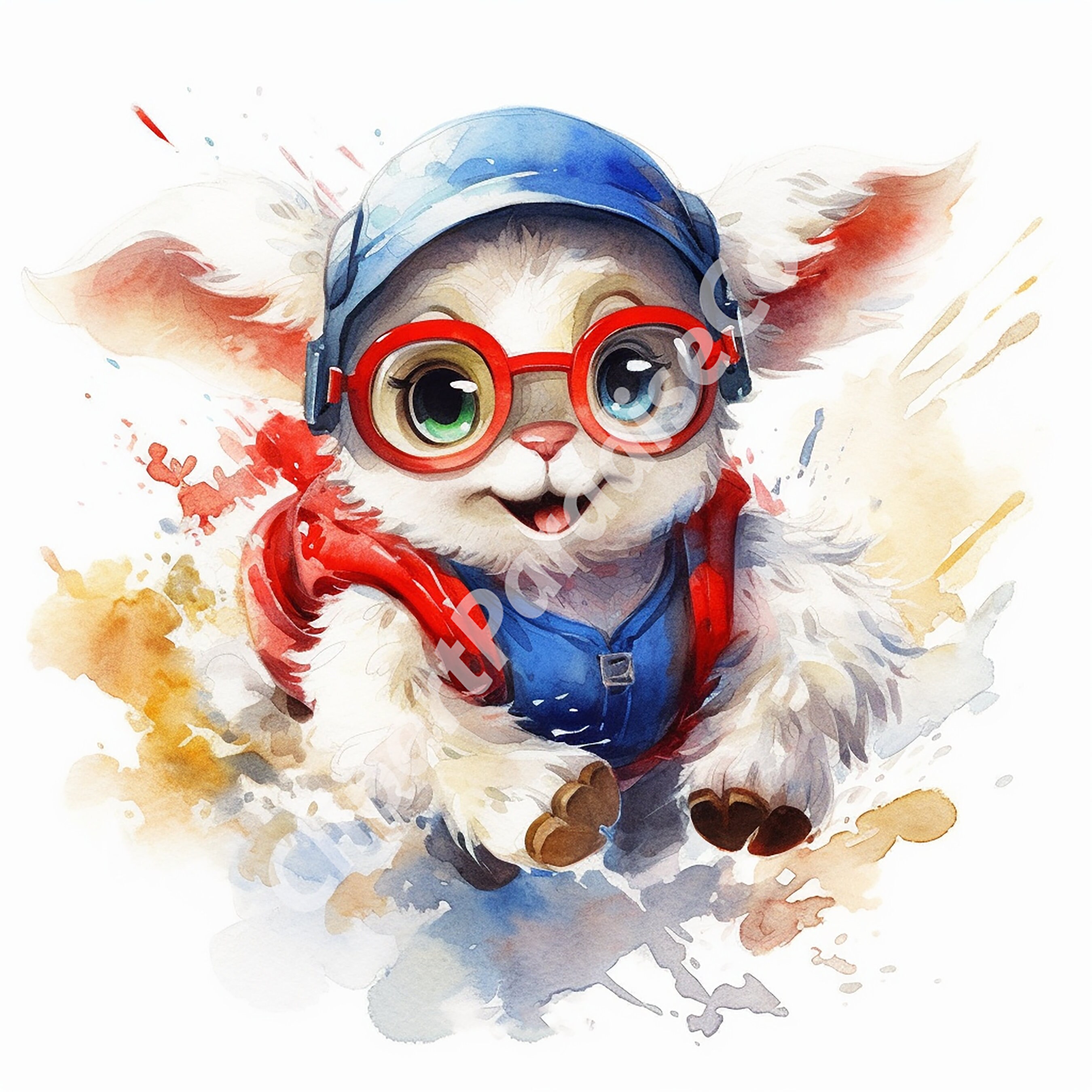 Cute Farm Animals Clip Art Collection: 15 High Quality Images for ...