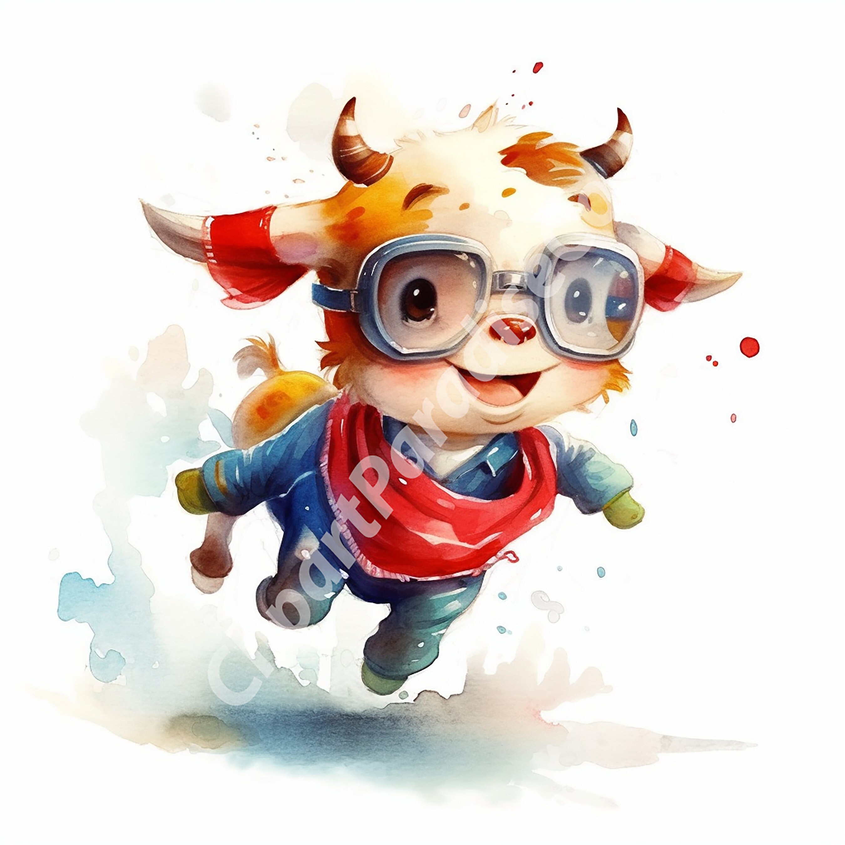 Cute Farm Animals Clip Art Collection: 15 High Quality Images for ...