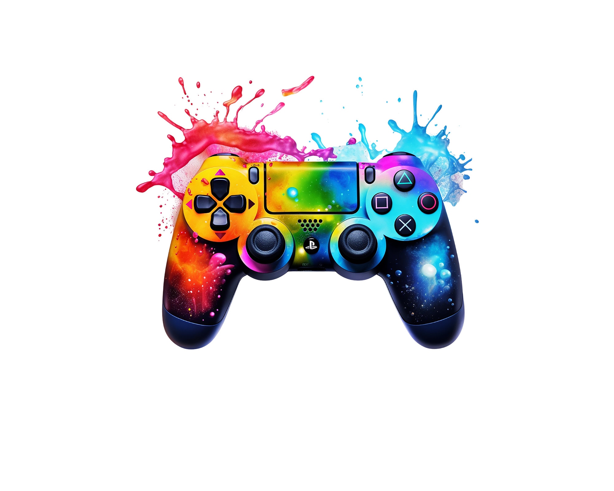 8 Gaming Controller Clipart Collection: 8 High Quality Images - Etsy