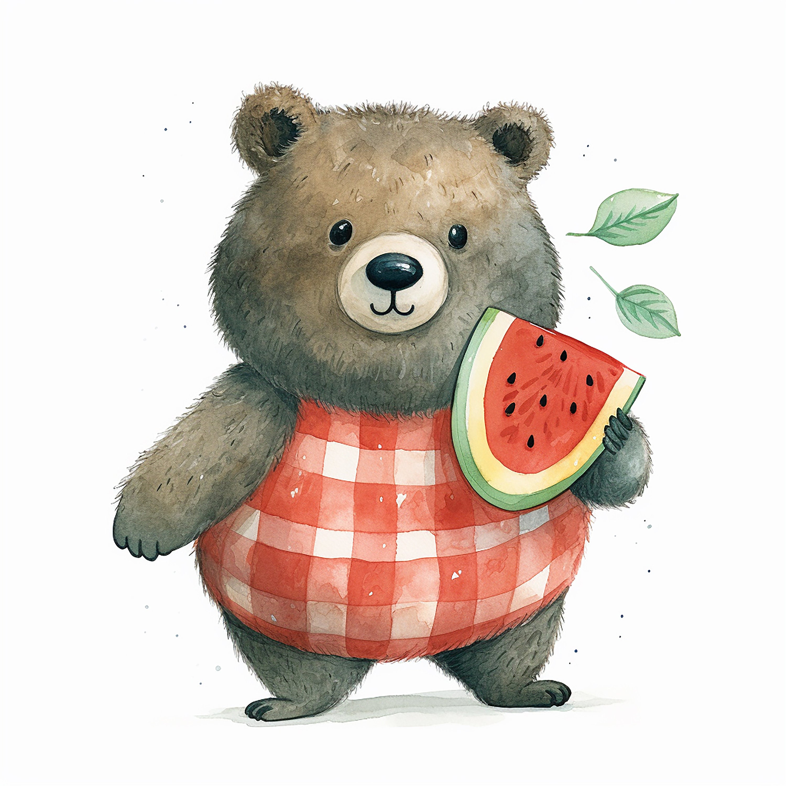 16 Summer Bear Clipart : 16 High Quality Images Collection perfect for ...
