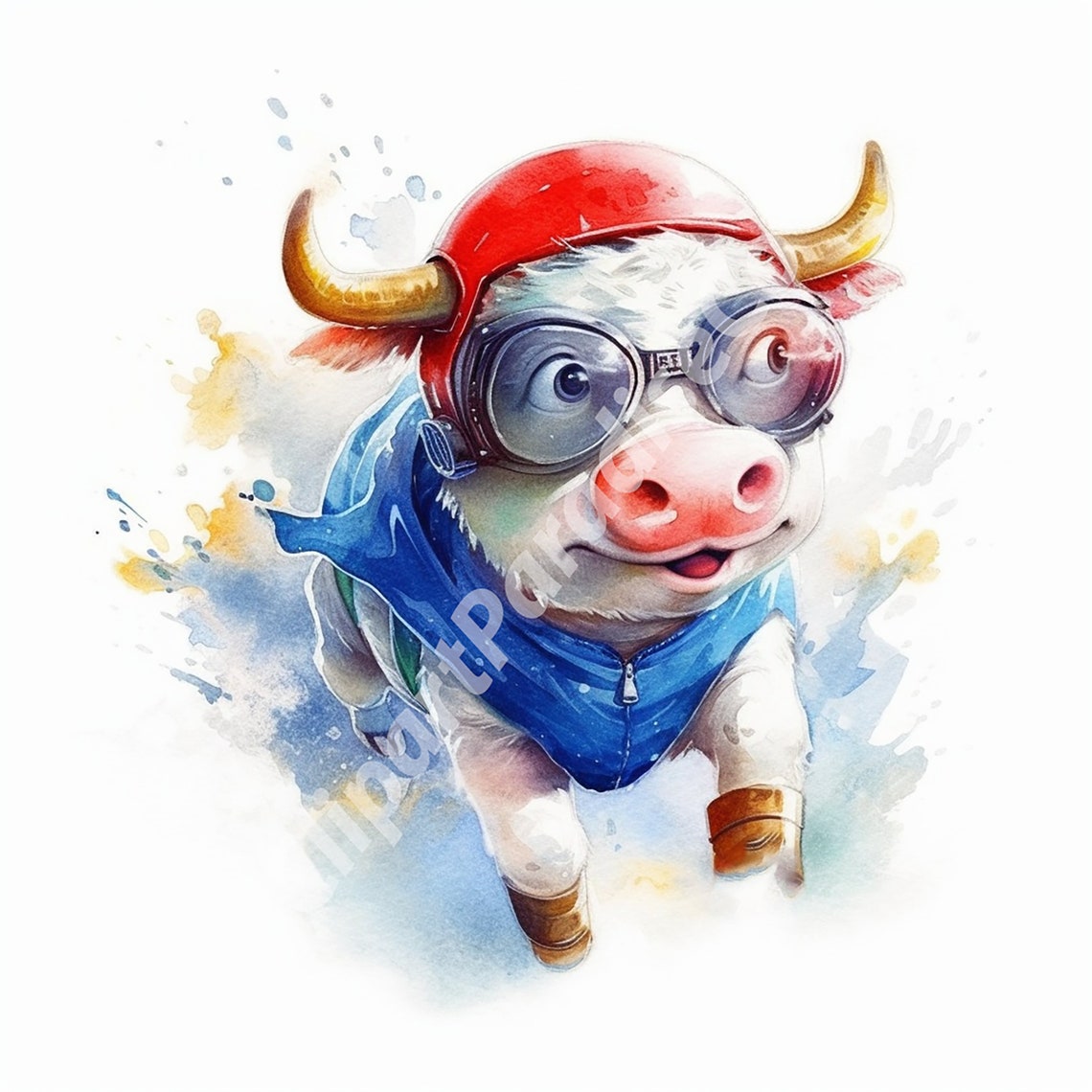 Cute Farm Animals Clip Art Collection: 15 High Quality Images for ...