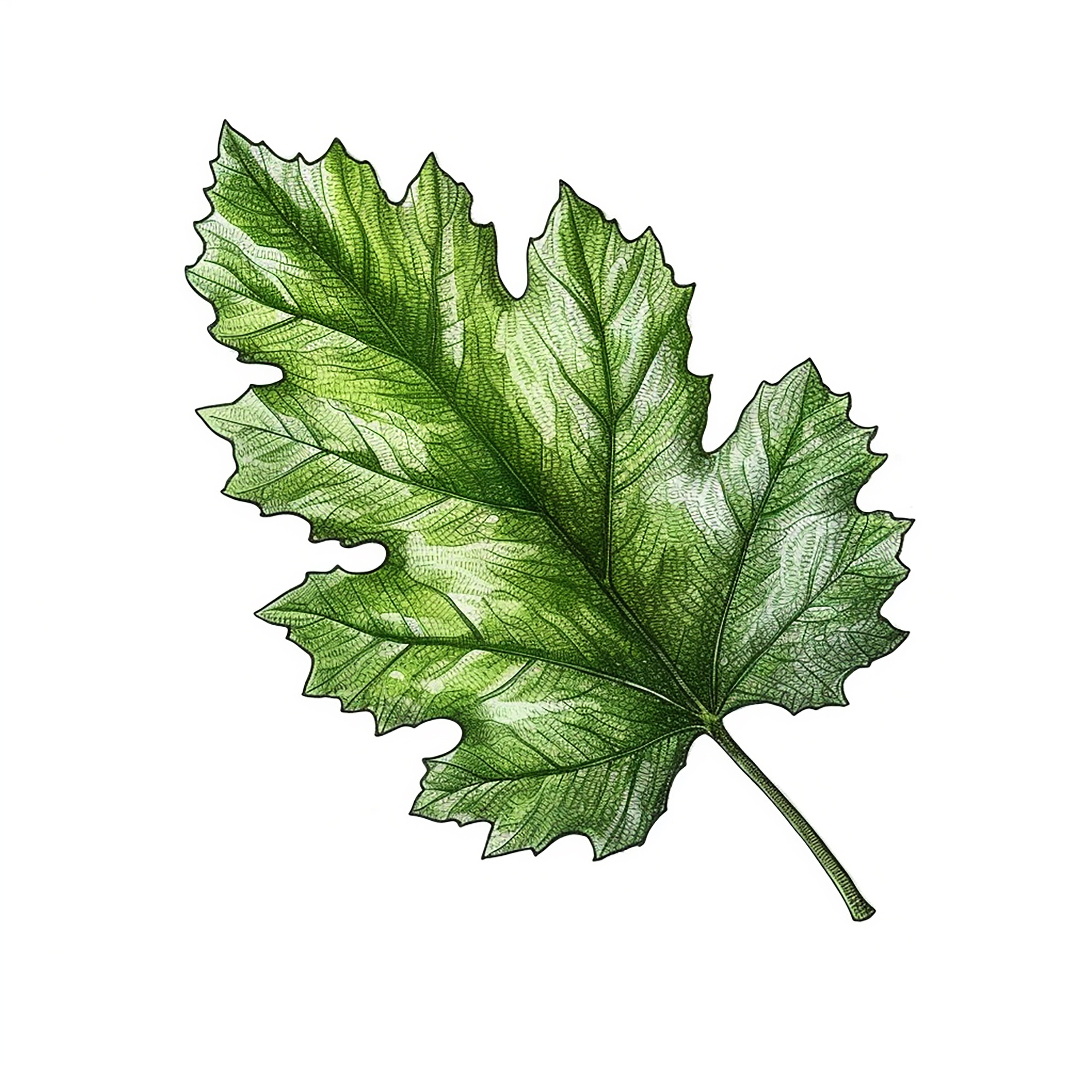 10 Leaf Design Clipart : 10 High Quality Images Collection -perfect for ...