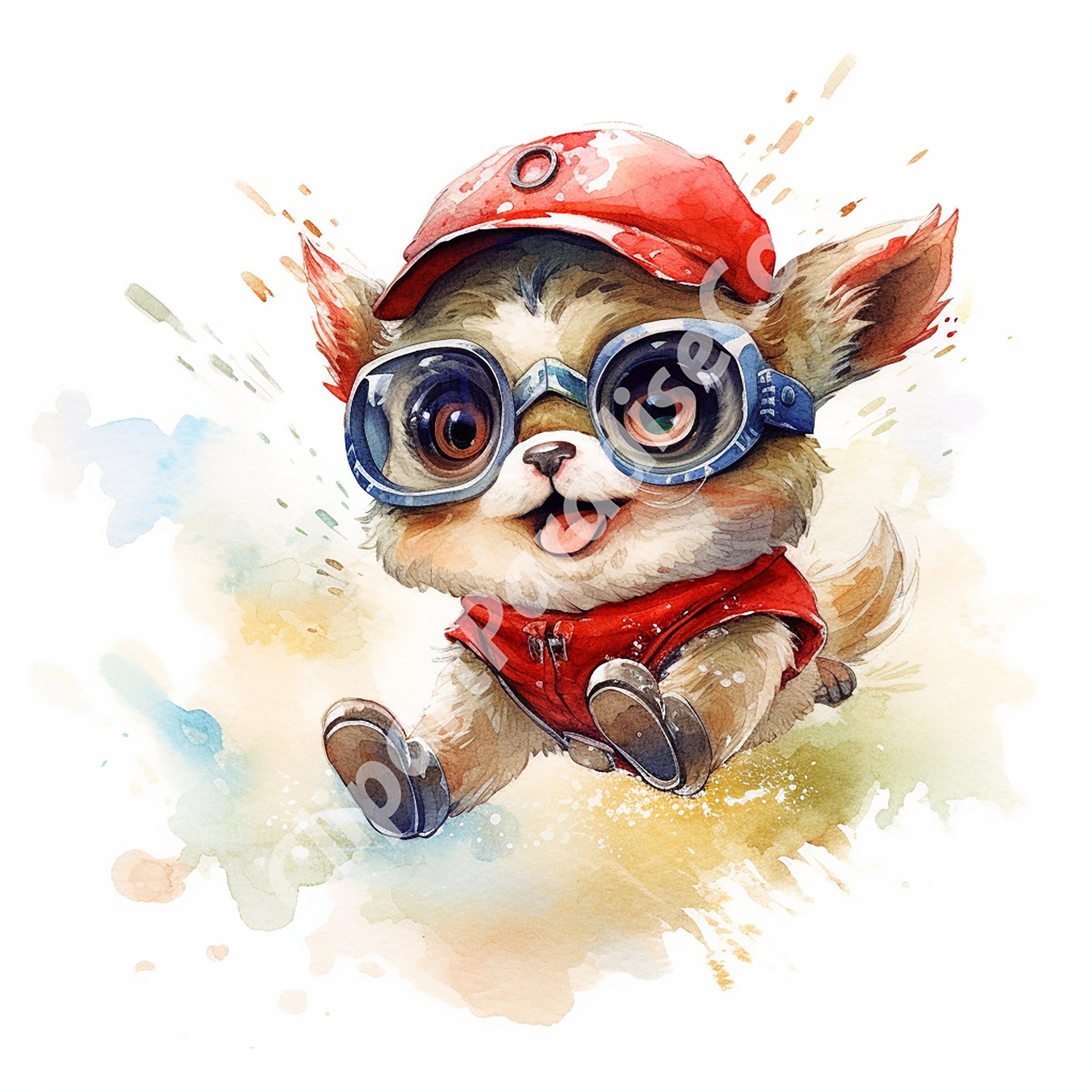 Cute Farm Animals Clip Art Collection: 15 High Quality Images for ...