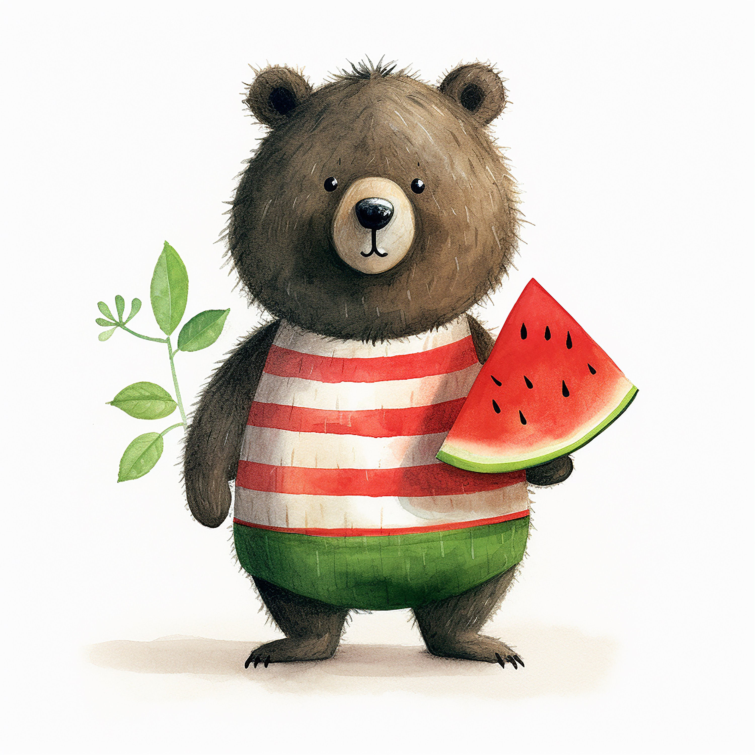 16 Summer Bear Clipart : 16 High Quality Images Collection perfect for ...